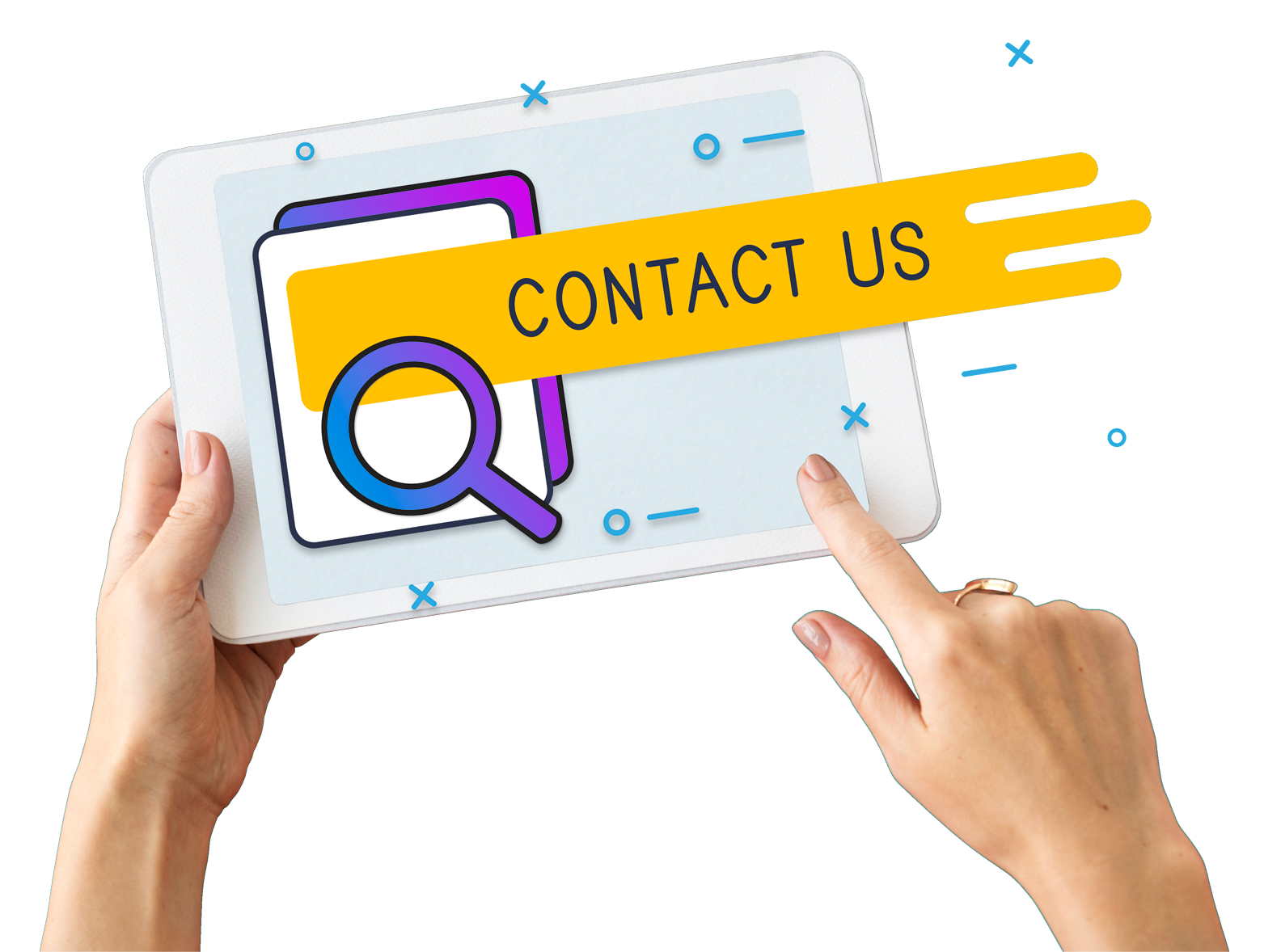 Contact - Desain